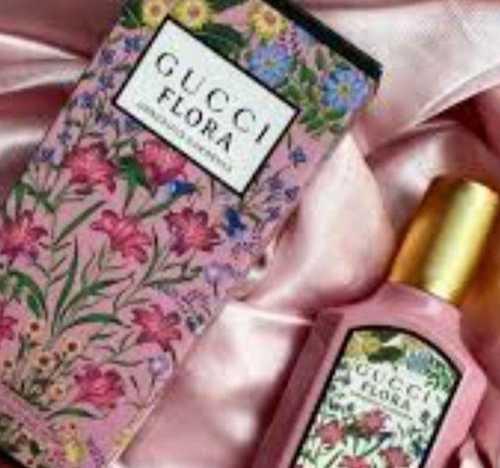 Gucci Flora gorgeous gardenia,100ml,люкс