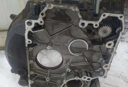 TCD2013L04 4V гбц Передняя крышка Дойц deutz