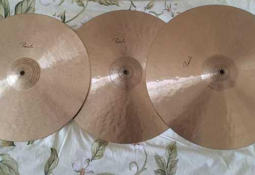 Тарелки Paiste Signature Thin Crash