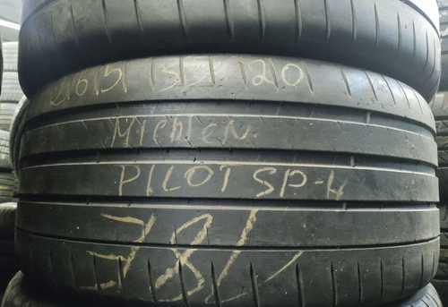 Michelin Pilot Sport 4 265/35 R20