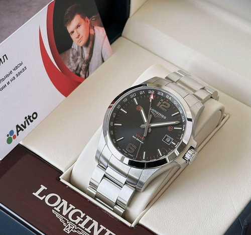 Наручные часы Longines