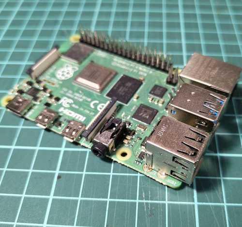 Raspberry pi 4 2gb