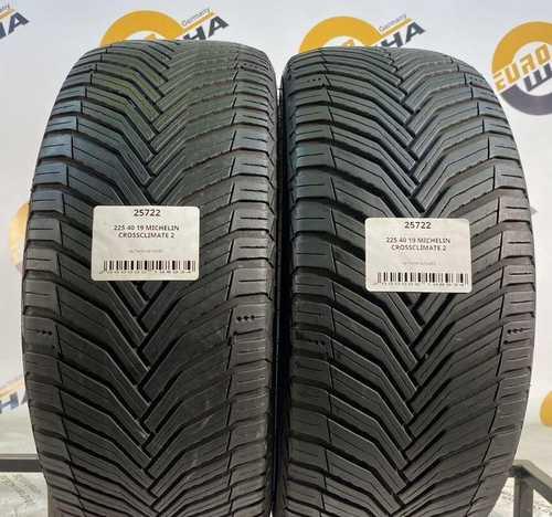 Michelin CrossClimate 2 225/40 R19 86Y