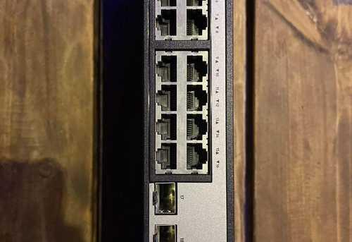 Коммутатор HPE 1920 Series Switch JG923A