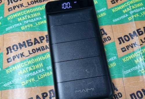 Power bank maimi MI9 50000 мА*ч