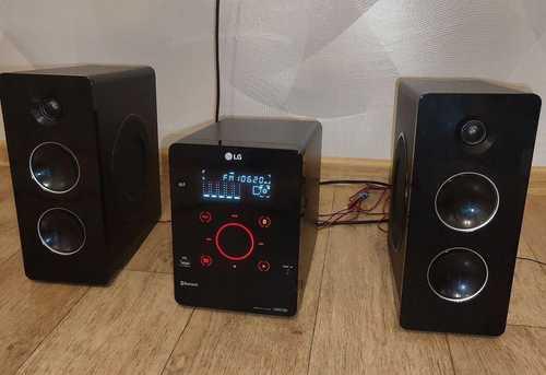 Hi-fi микросистема LG CM2760