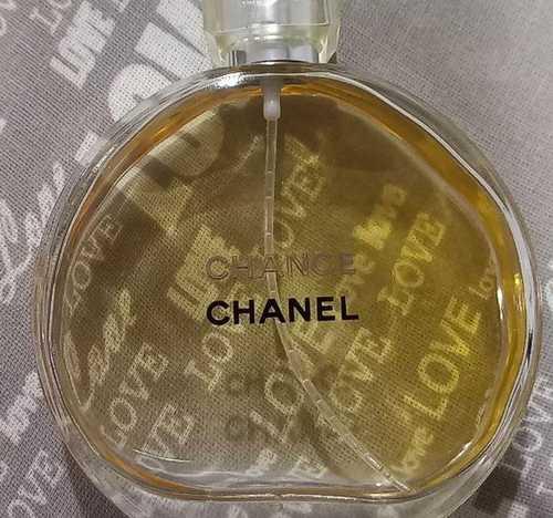 Духи женские chanel chance