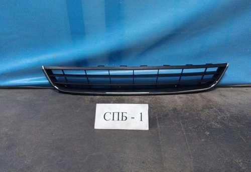 Решетка в бампер Volkswagen Jetta 6 2010