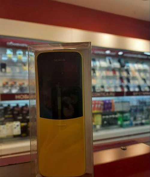 Телефон Nokia 8110 DS (Yellow)