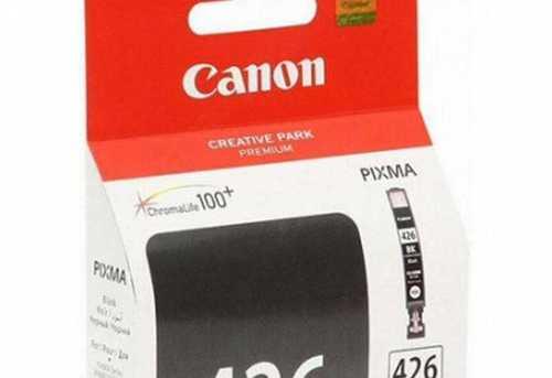 Картридж Canon CLI-426Bk (4556B001)струйный чёрный