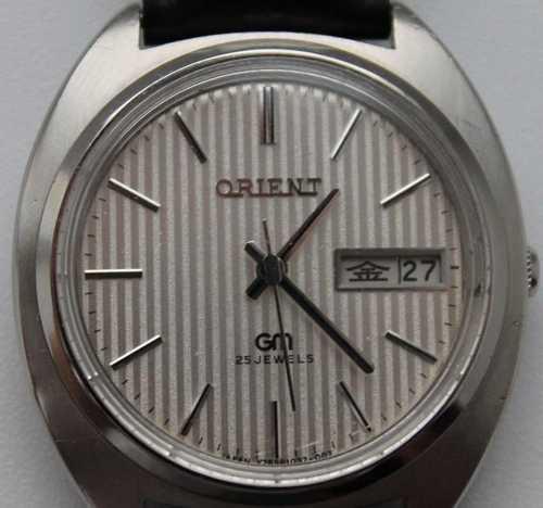 Наручные часы Orient GM