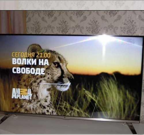 ЖК LED телевизор lg