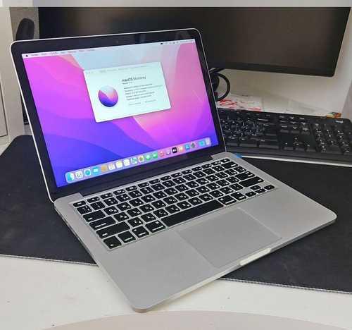 Apple macbook Pro Retina 2015 a1502 i5 13"