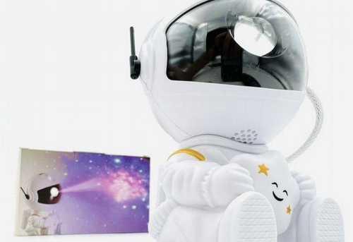 Ночник Проектор Astronaut Nebula Projector HR-F3