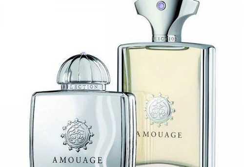 Amouage reflection men/woman оригинал