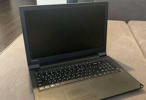 15.6" Lenovo V110-15ISK, 128 ГБ, Core i5-6200U, RAM 4 ГБ, Radeon R5 M430 2 ГБ