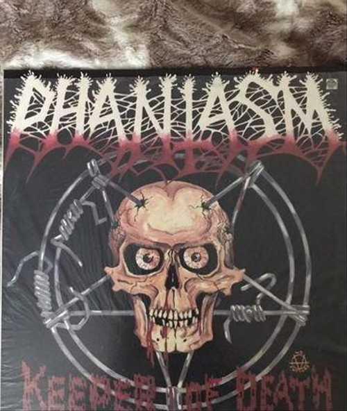 Винил рок/метал Phantasm Keeper of death