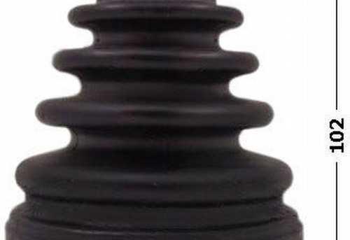 Пыльник шрус jikiu cd21025 toyota внутр трипойд 24
