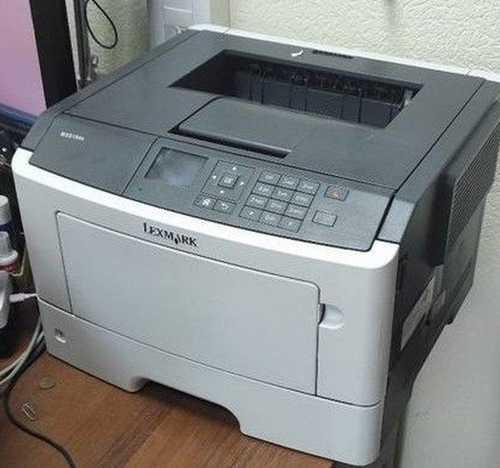 Принтер лазерный lexmark