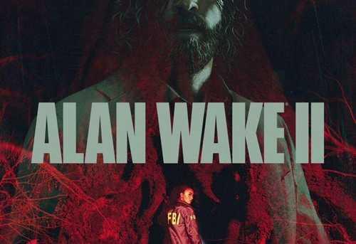 Alan Wake 2 xbox