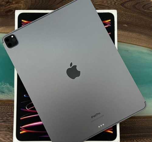 iPad Pro 12.9 M2 512gb Wi-Fi  Cellular (2 Цикла)