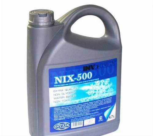 Жидкость для генераторов снега Involight NIX-500
