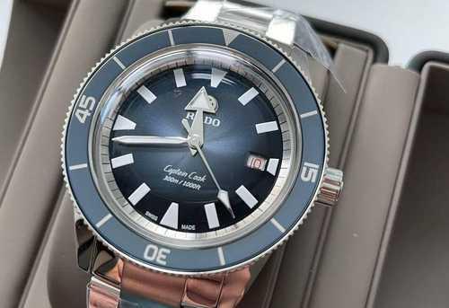 Rado Captain Cook Automatic 300m оригинал