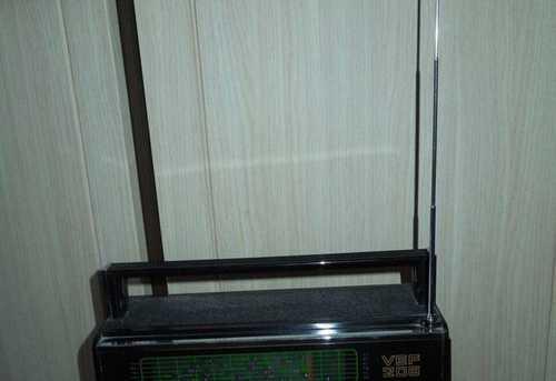 Радиоприемник Vef 206 Экспортный вариант