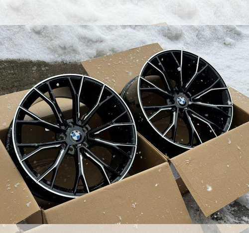 Диски R*20/5x112 BMW G20,G30,G12,G03,G04.669 Стиль