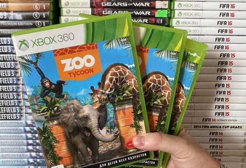 Zoo Tycoon Xbox 360