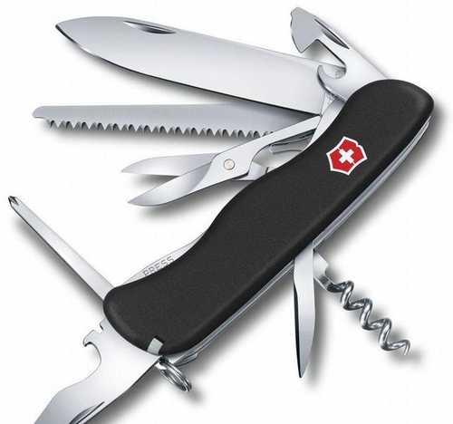 Нож Victorinox Outrider (0.8513.3) 111 мм 14 функц