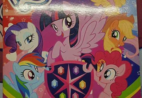 Наклейки Panini "My Little Pony"