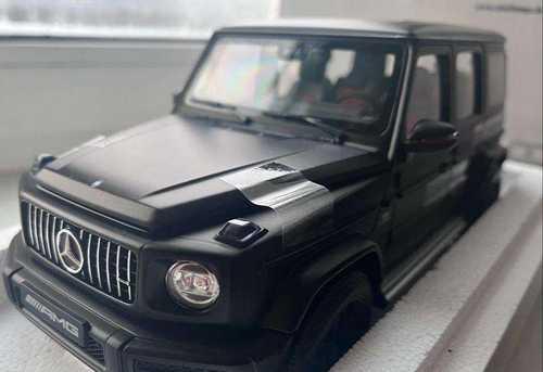 Mercedes Benz AMG G63 Minichamps 1 18 1/18 G 63