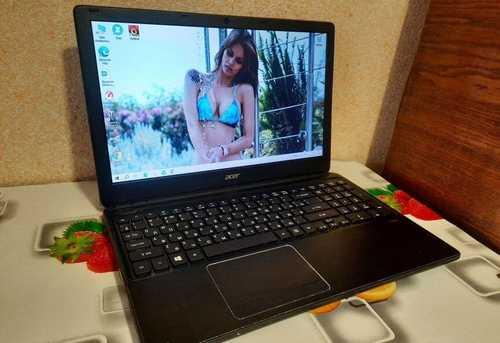 Мощный ноутбук Core i5-4200U, 16 оперативки
