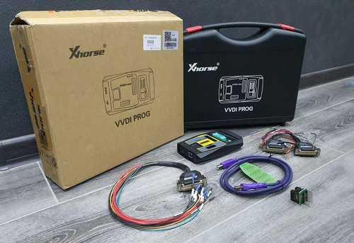 Xhorse Vvdi prog