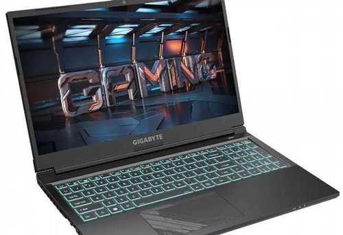Игровой ноутбук gigabyte g5 kf5 RTX 4060 i5-13