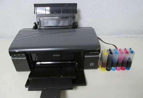 Принтер струйный Epson P50