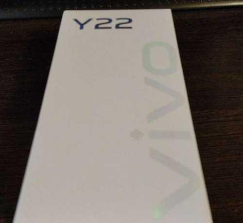 Смартфон Vivo Y22 4/64Gb