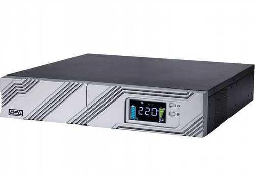 Powercom SRT-3000A LCD ибп 220в
