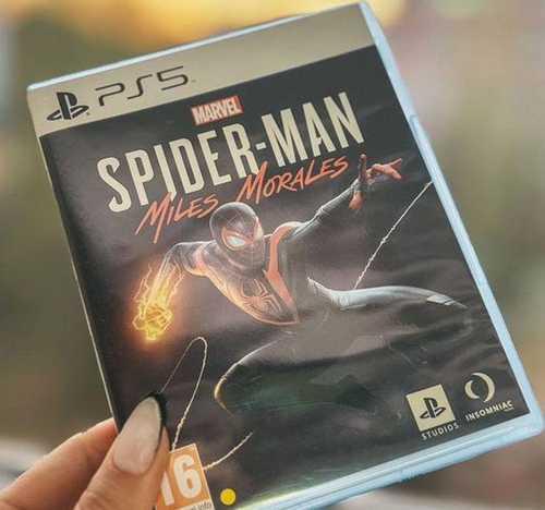 Spider man miles morales ps5