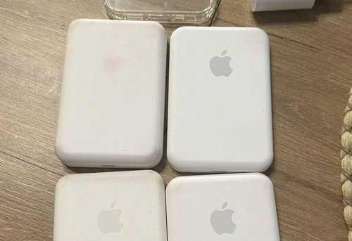 Внешний аккумулятор apple magsafe battery pack