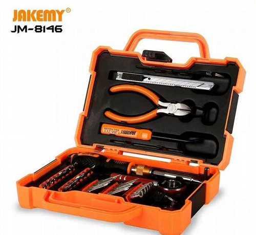 Набор инструментов Jakemy JM-8146
