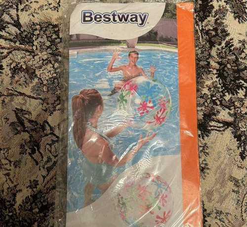 Мяч надувной для бассейна bestway