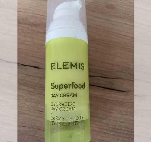 Elemis крем для лица