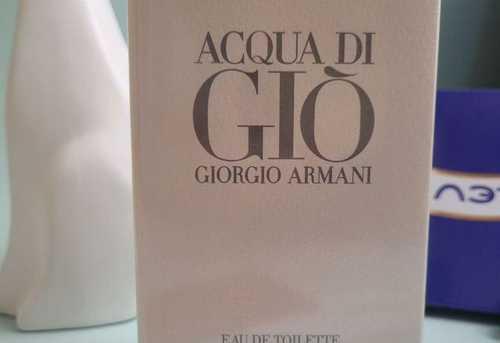 Giorgio Armani Acqua di Gio 100 млл (+под карта)