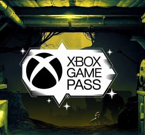 Подписка Xbox Game Pass Ultimate на 74 месяца