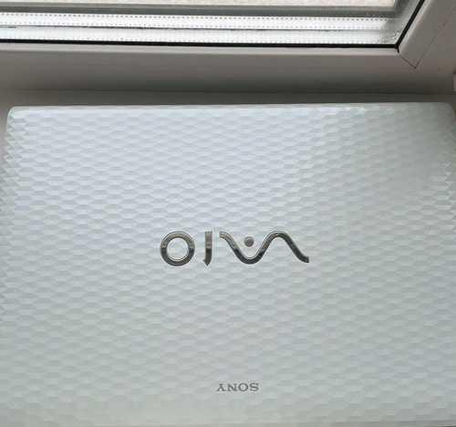 Ноутбук sony vaio PCG-71912V