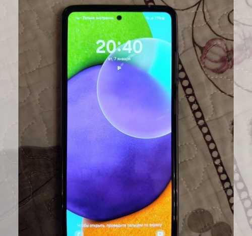 Samsung Galaxy A52, 4/128 ГБ