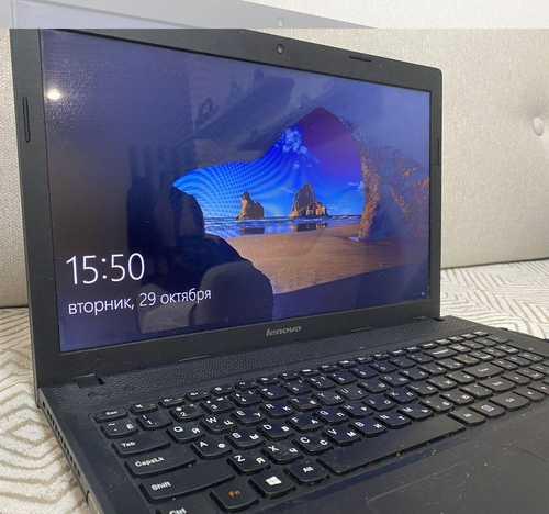 Ноутбук Lenovo G505