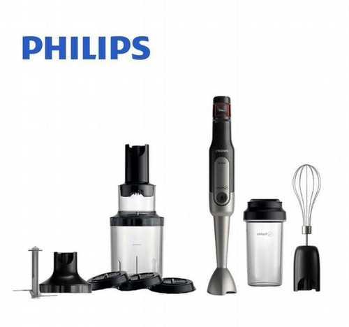 Погружной блендер Philips HR2657/90, 7 в 1